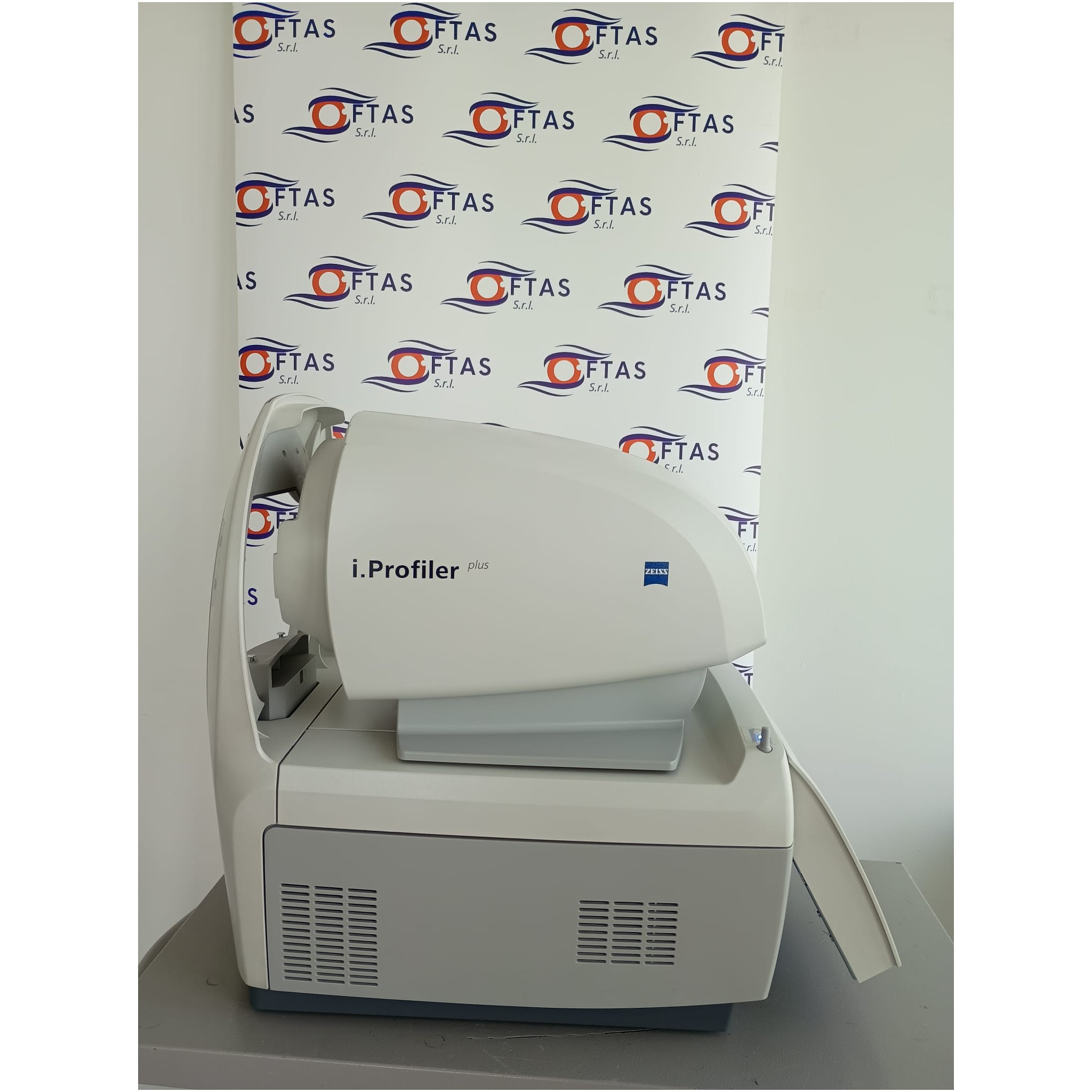 Topografo Zeiss iProfiler Plus